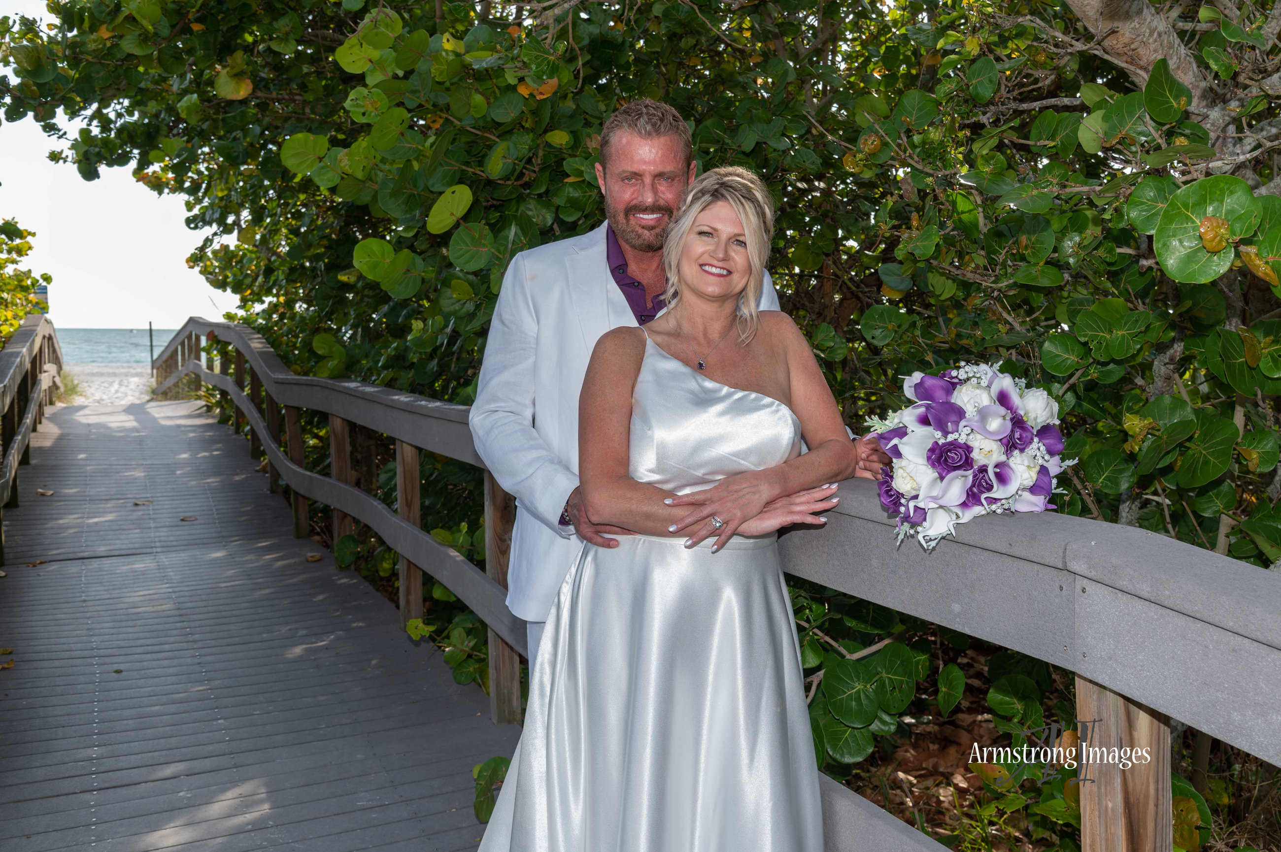 Jackie and Leland Haynes - Armstrong Images