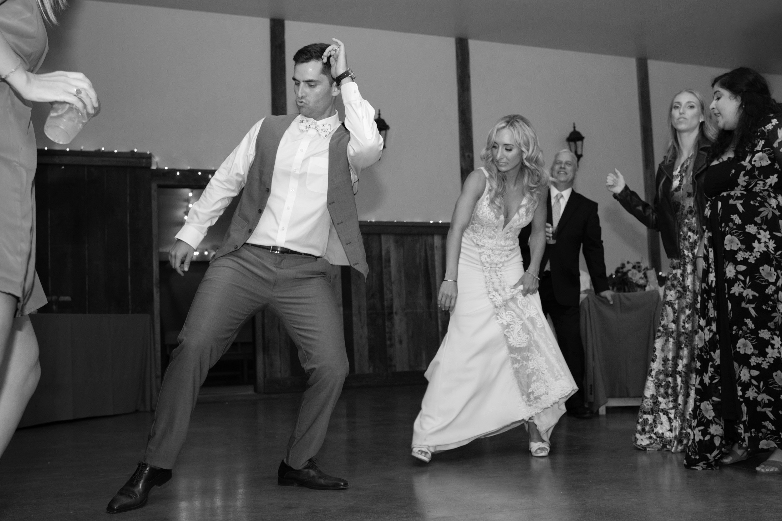 Ryan and Dexter - Romantic Evening Wedding at the Woodlands - Jessie Moore Photography - Montana ...