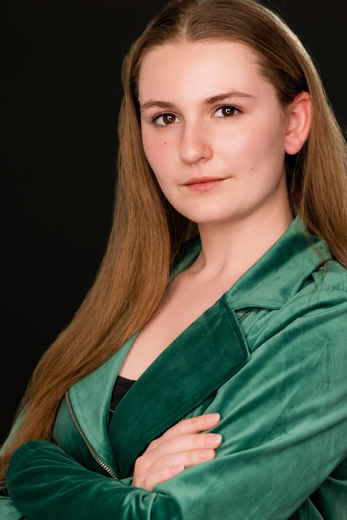 Acting Headshots in Orange County – Chele Jones Photography