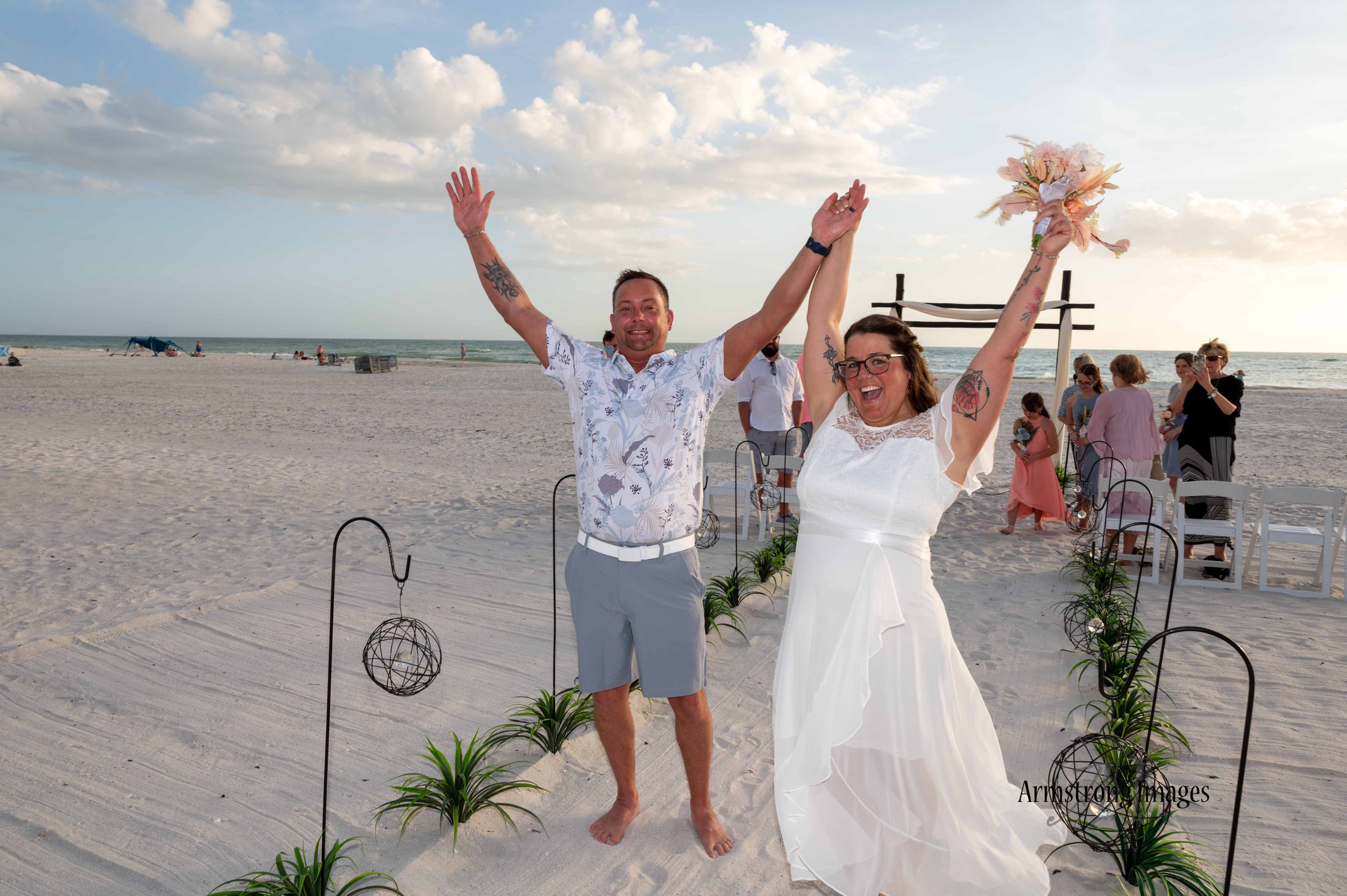 Amber and Mark's Wedding 4/3/25 - Armstrong Images