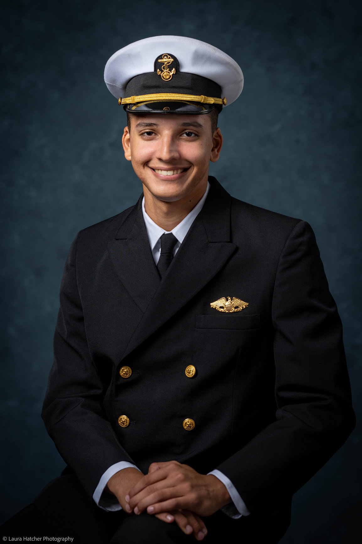 Alexandria VA Military Portraits | Laura Hatcher Photography