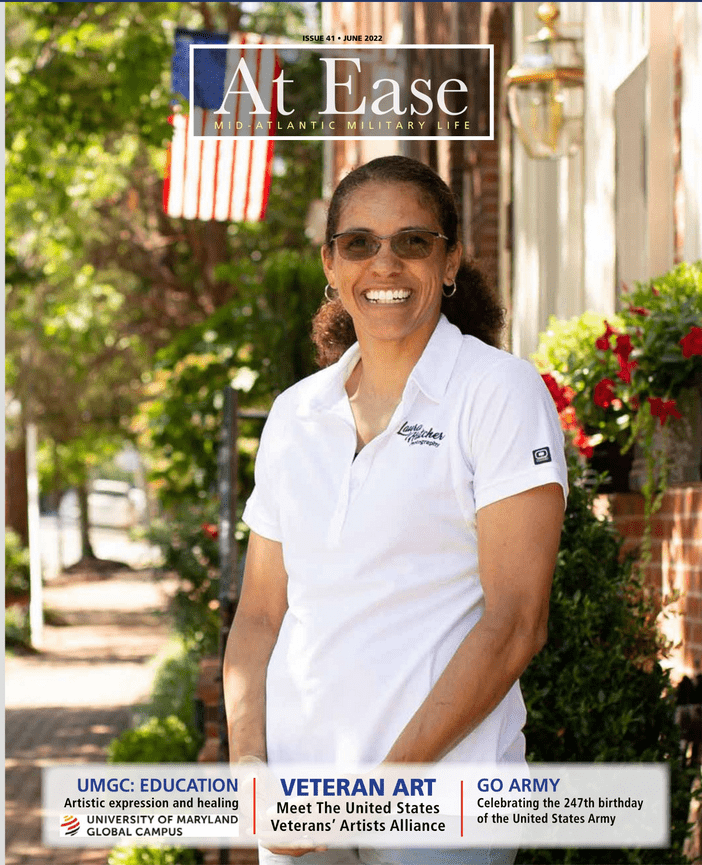 Alexandria VA Press Coverage | Laura Hatcher Photography