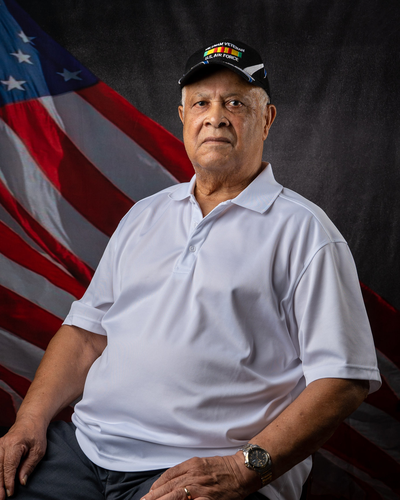 Alexandria VA Military Portraits | Laura Hatcher Photography
