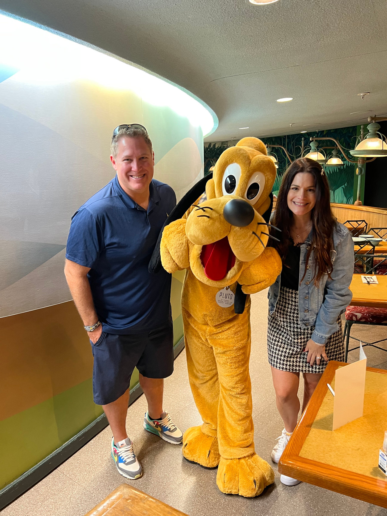 Epcot Festival of the Holidays and Anthony's Birthday Celebration at ...