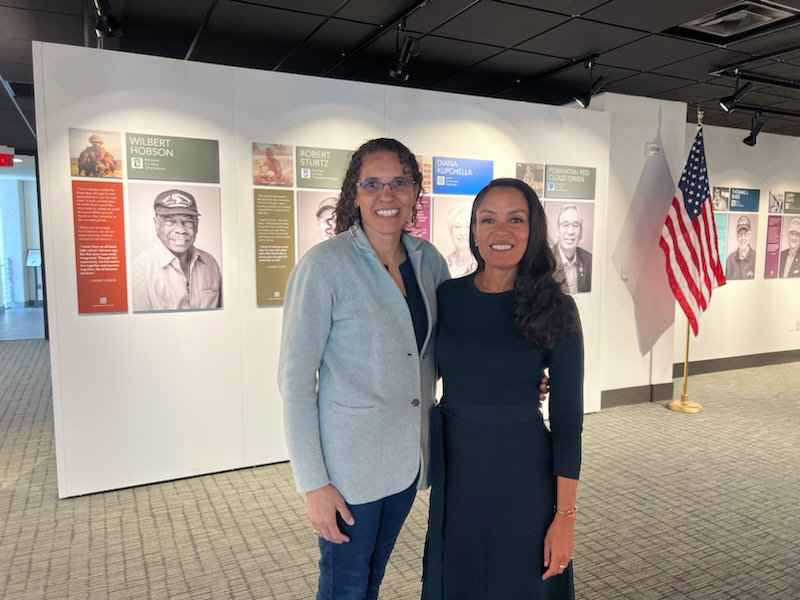 Alexandria VA Press Coverage | Laura Hatcher Photography