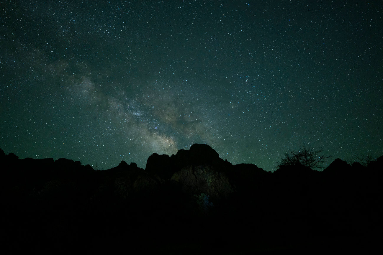 Big Bend Milky Way & Landcapes - Nature Exposed Tours