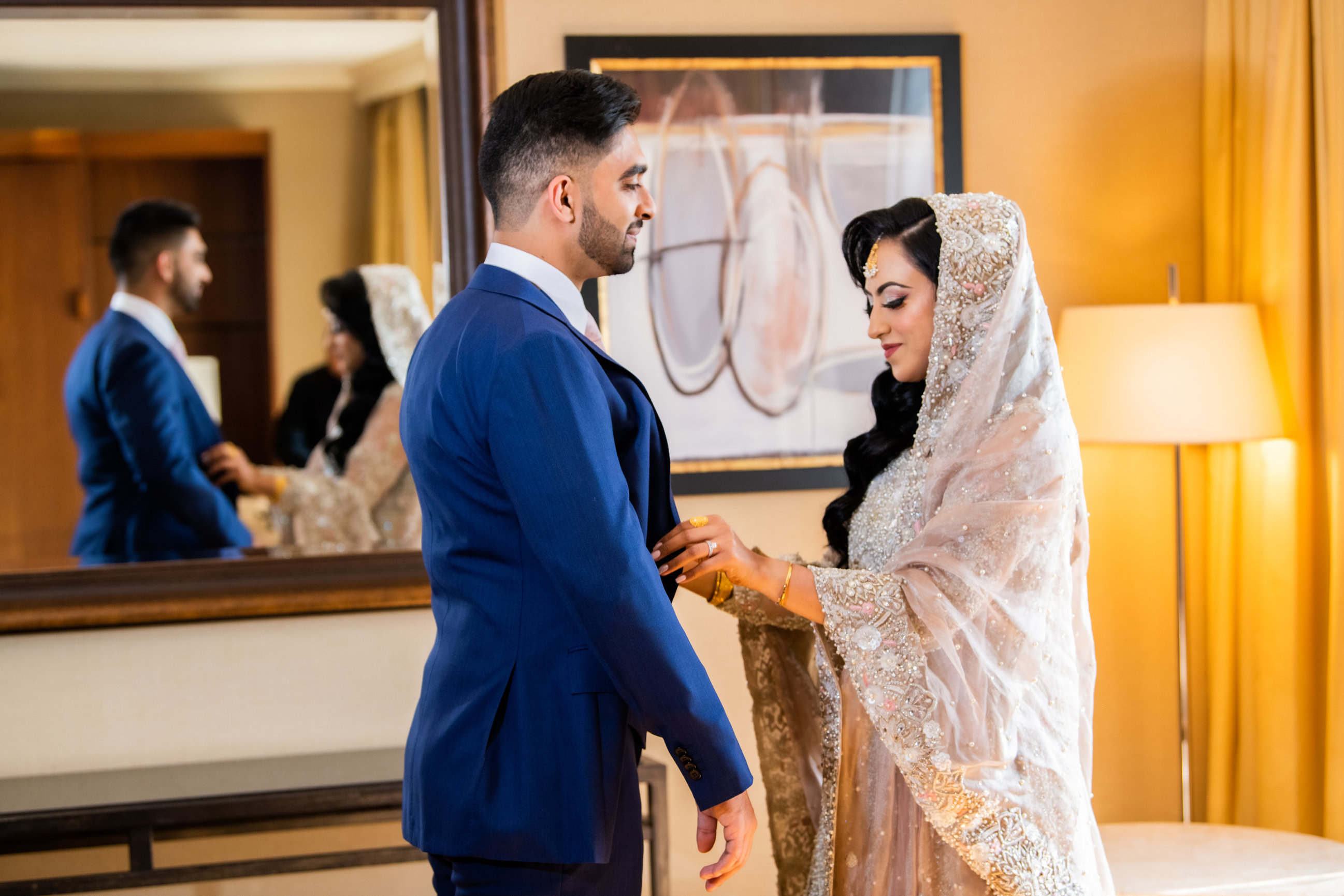 Mahvish & Shehrose - House of Talent Studio