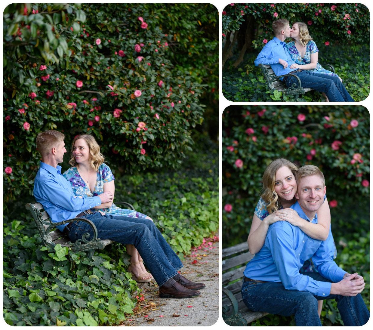 Sarah and Garrett are Engaged!
