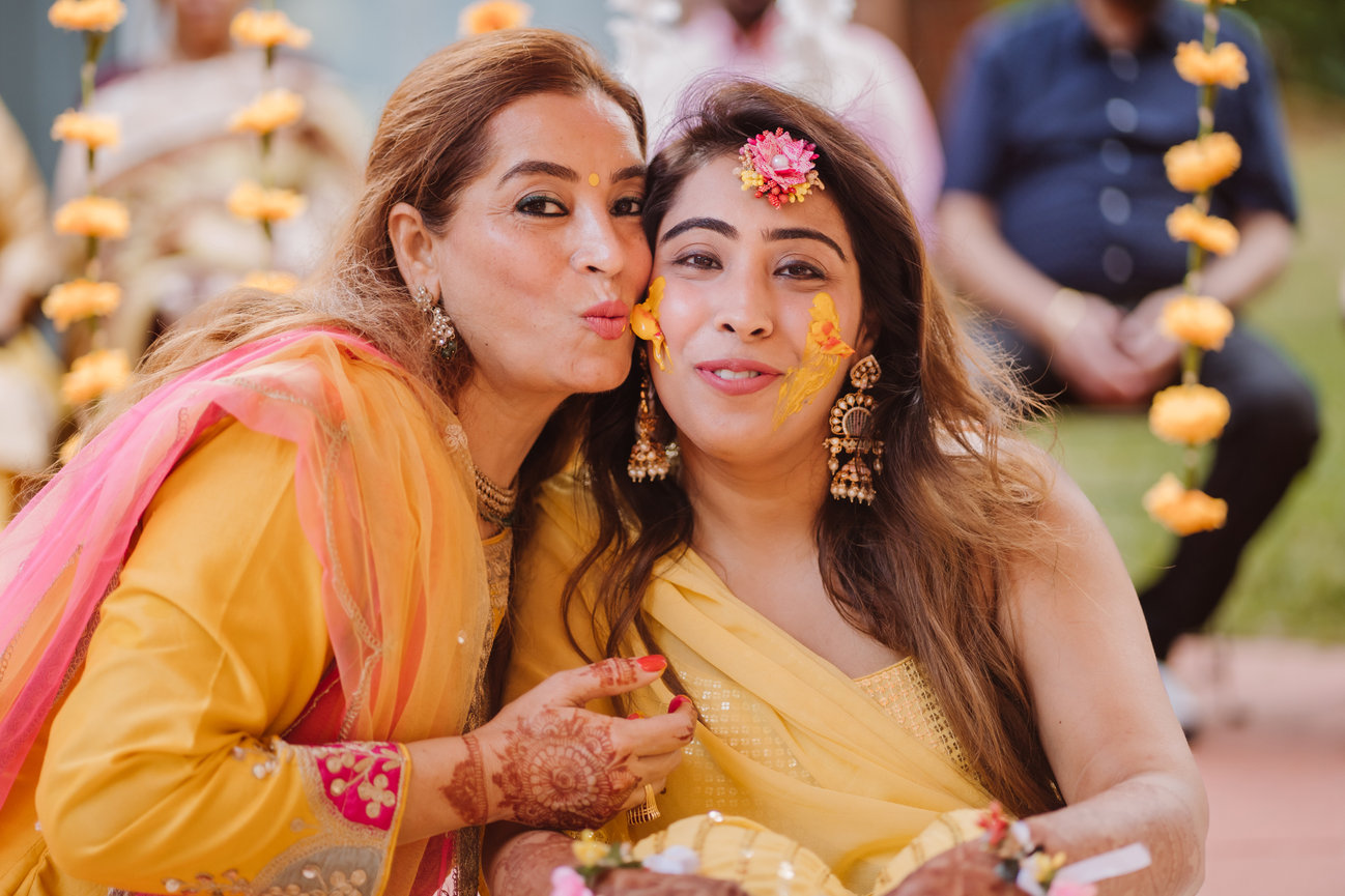 Tavneet & Baninder - House of Talent Studio