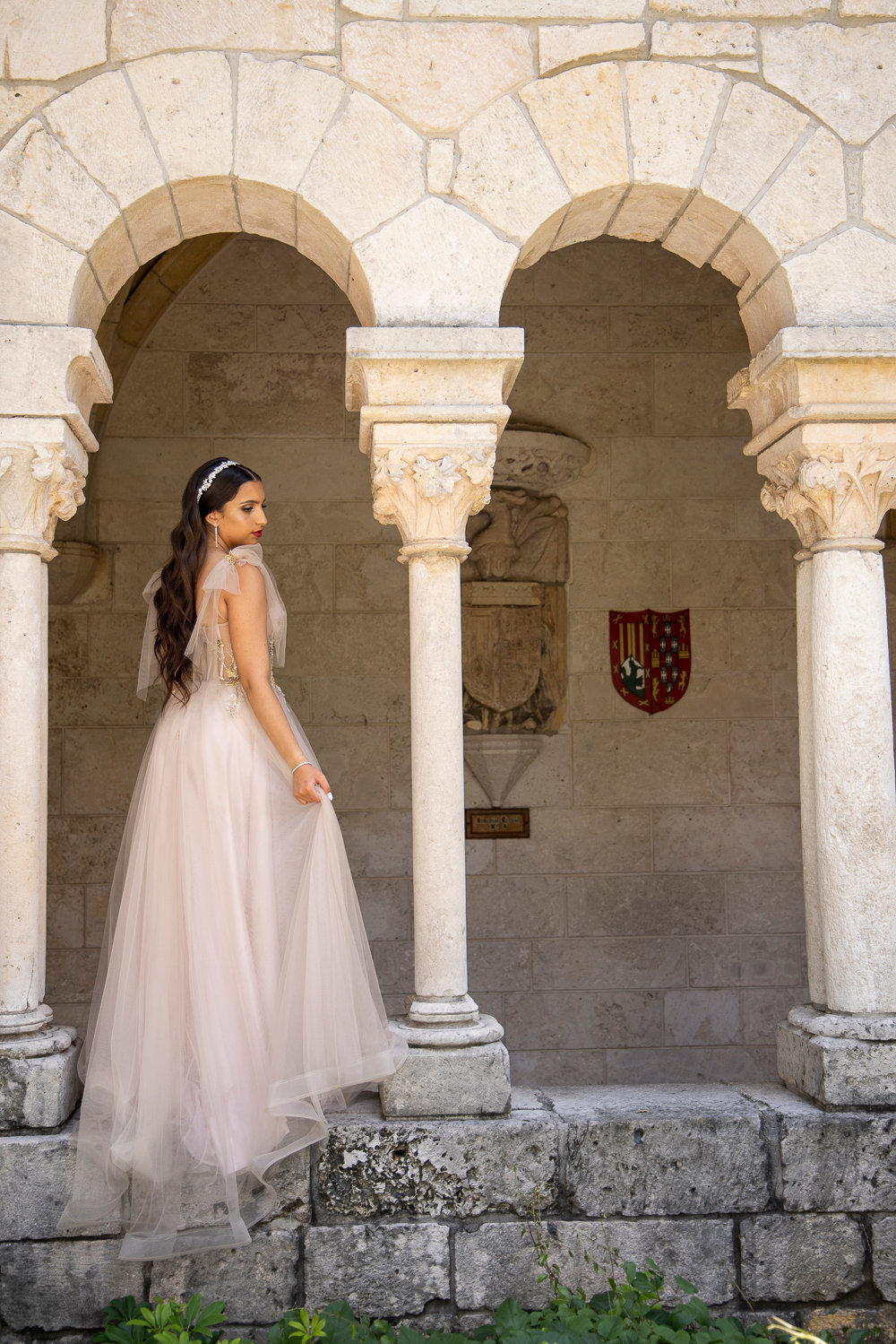 Ancient Spanish Monastery - Supanik Photography