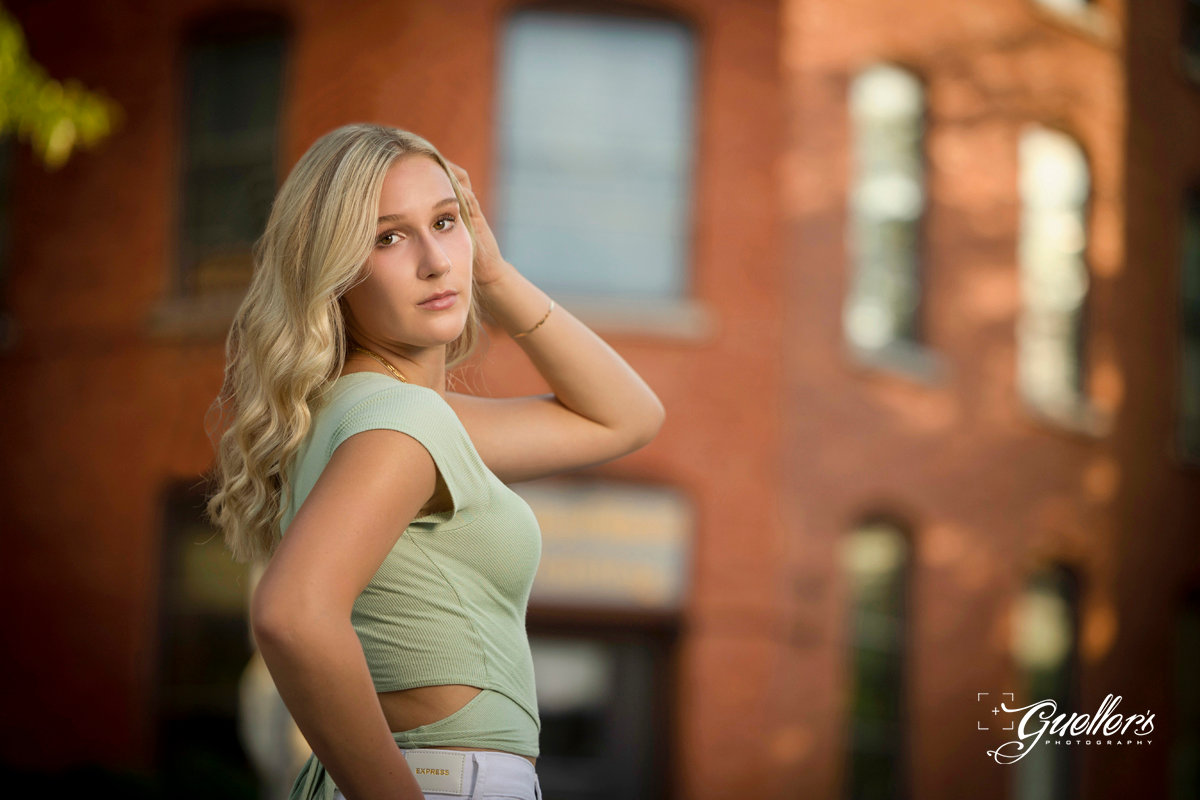 Class of 2024 Models (Influencers) Needed - Ryan Gueller