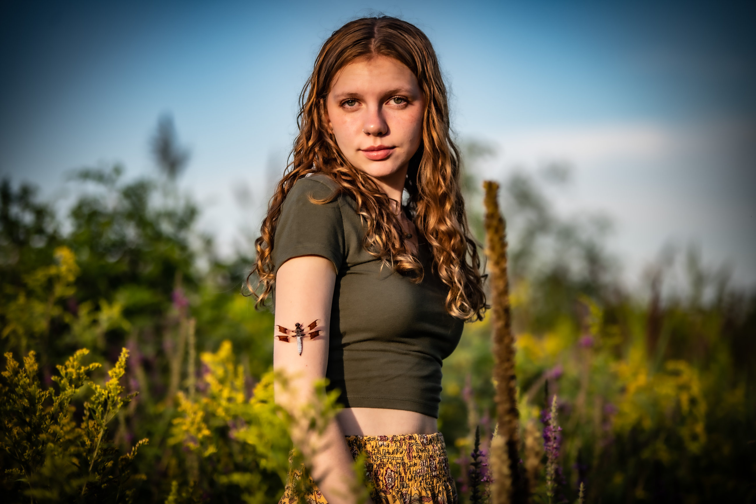 SENIORS - Sara Cline Photography