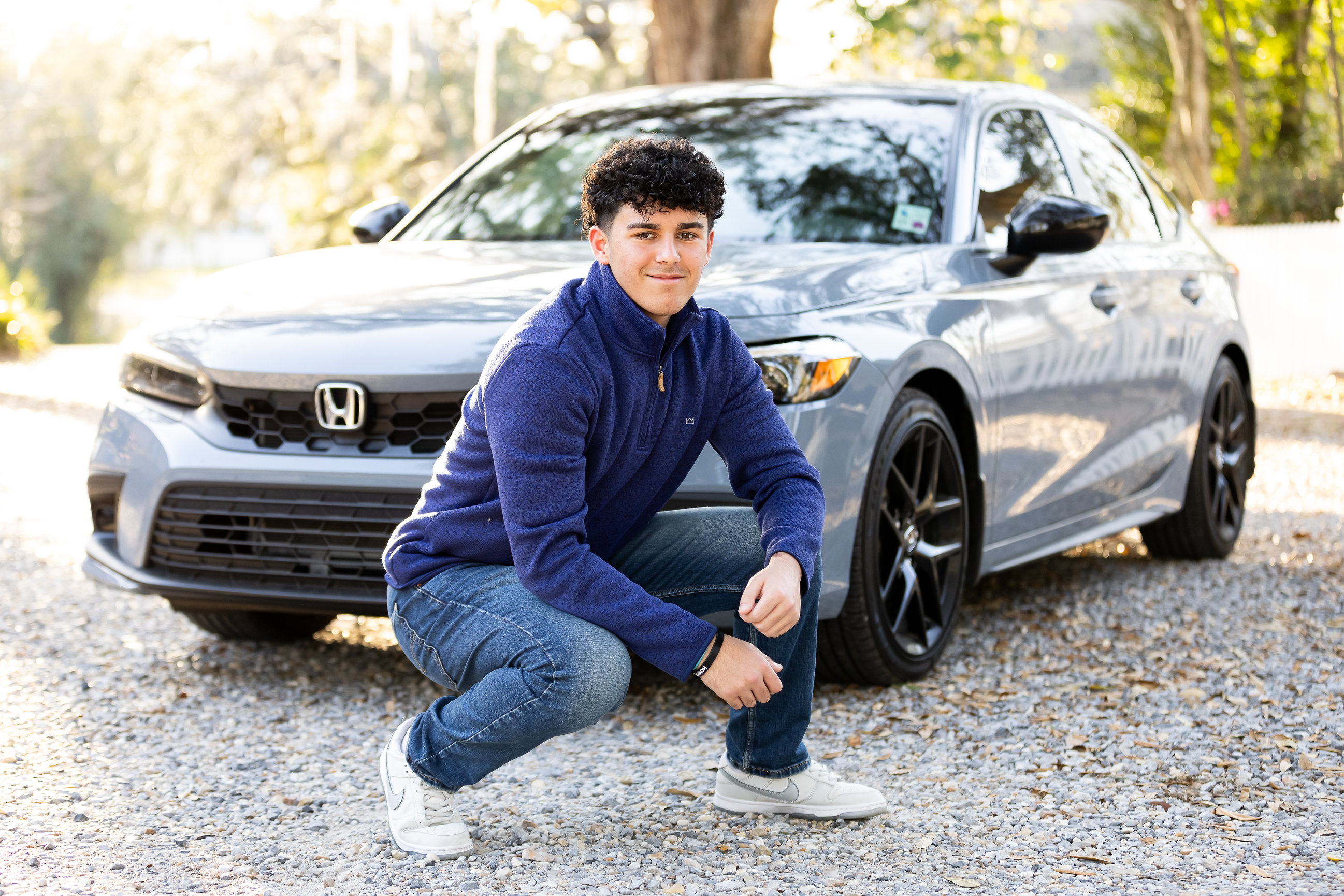 Kyle- Senior - Katie Ulmer Photography