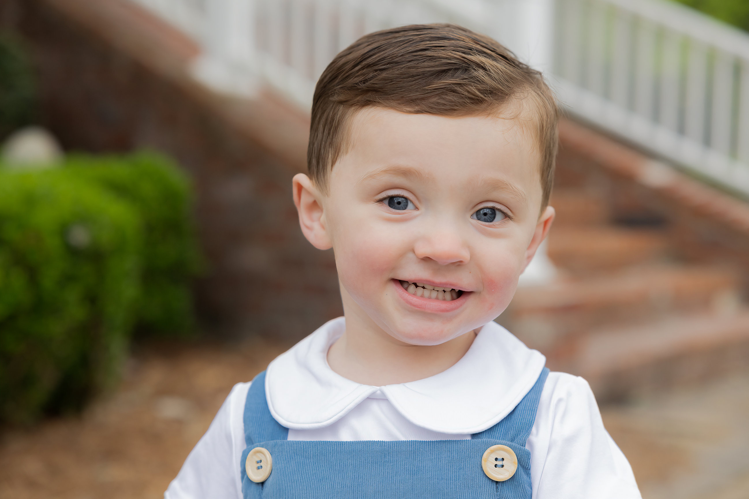 Hudson is TWO - Katie Ulmer Photography