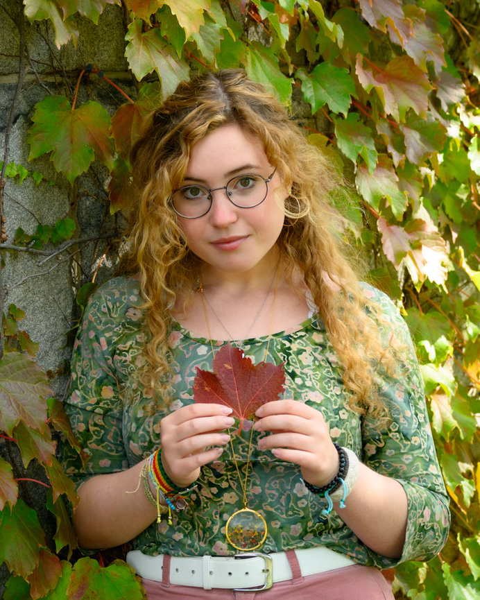New England Senior Portraits | Albright Photography
