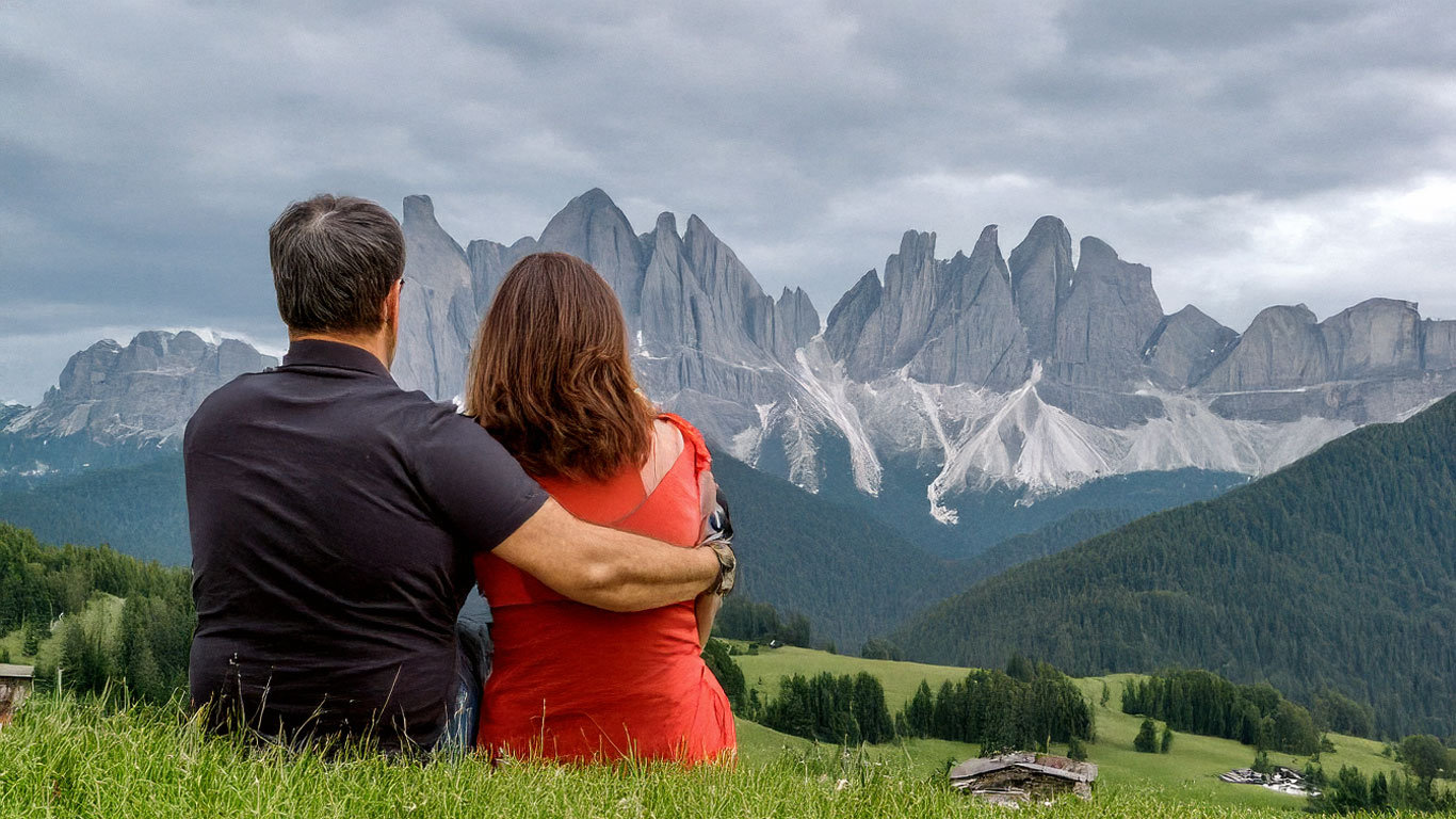 Northern Italy Adventure Double Occupancy - Inspired Adventures