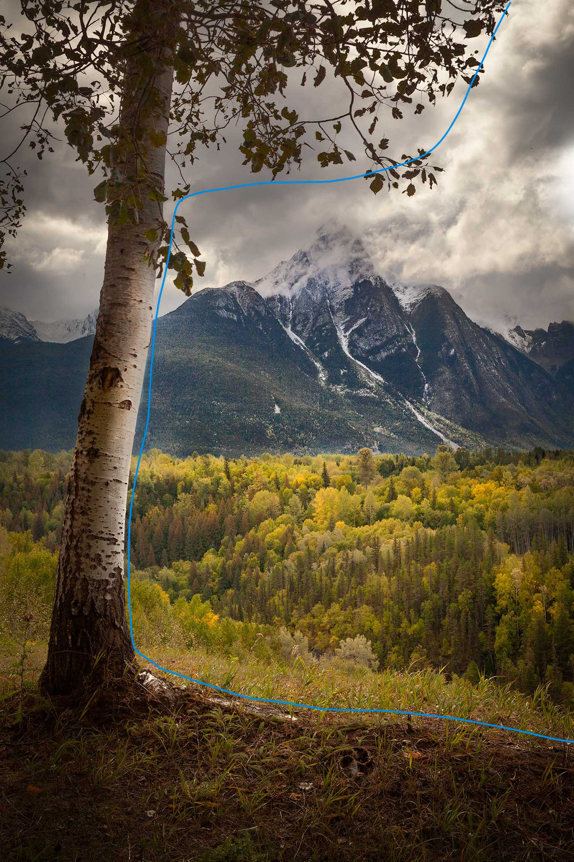 RULES & FRAMES - Rob Strain Fine Art Photography & Workshops