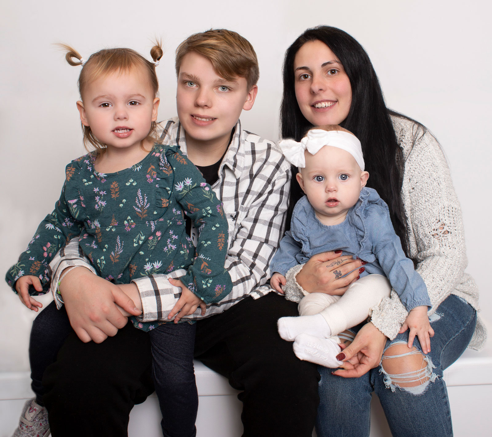 The Chaos of Family Photos, and How to get Amazing Portraits Every Time ...