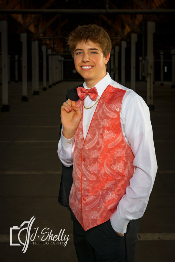 Prom Sessions - Shelly Squared PVD