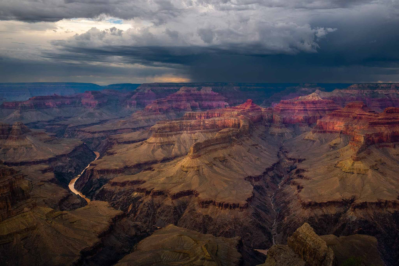 Grand Canyon Photo Workshop - Rob Strain Fine Art Photography & Workshops