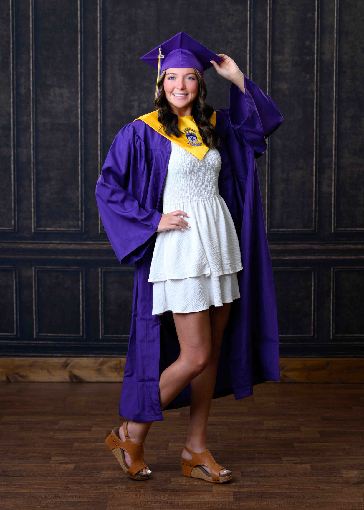 Studio Seniors - Mitch Green