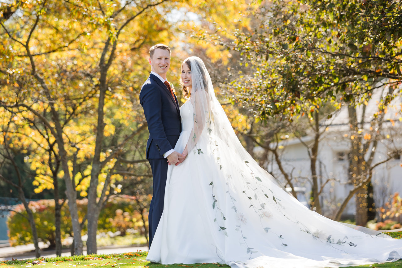 Ginger & Nick - Leppert Photography