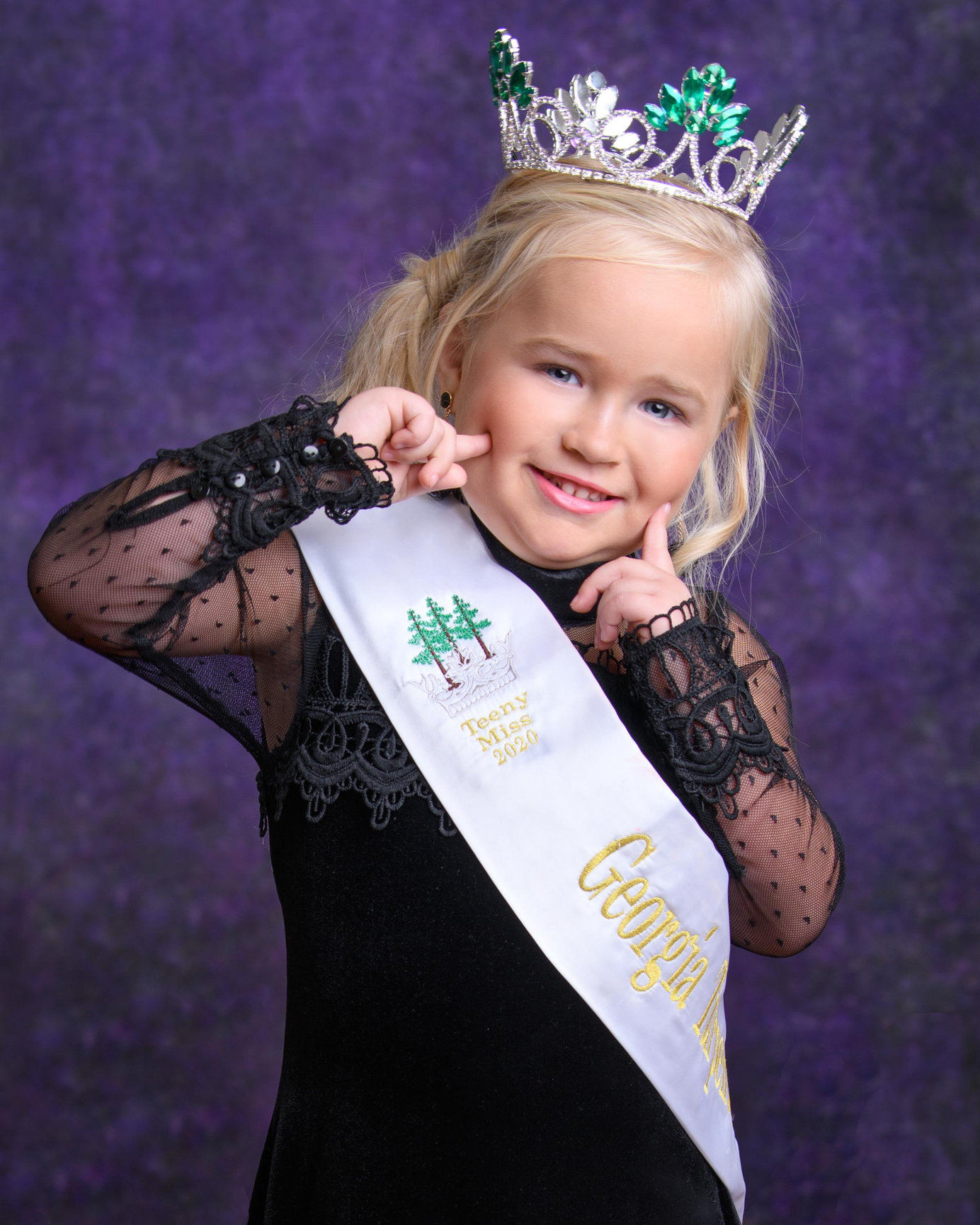Pageant Headshots - Mitch Green