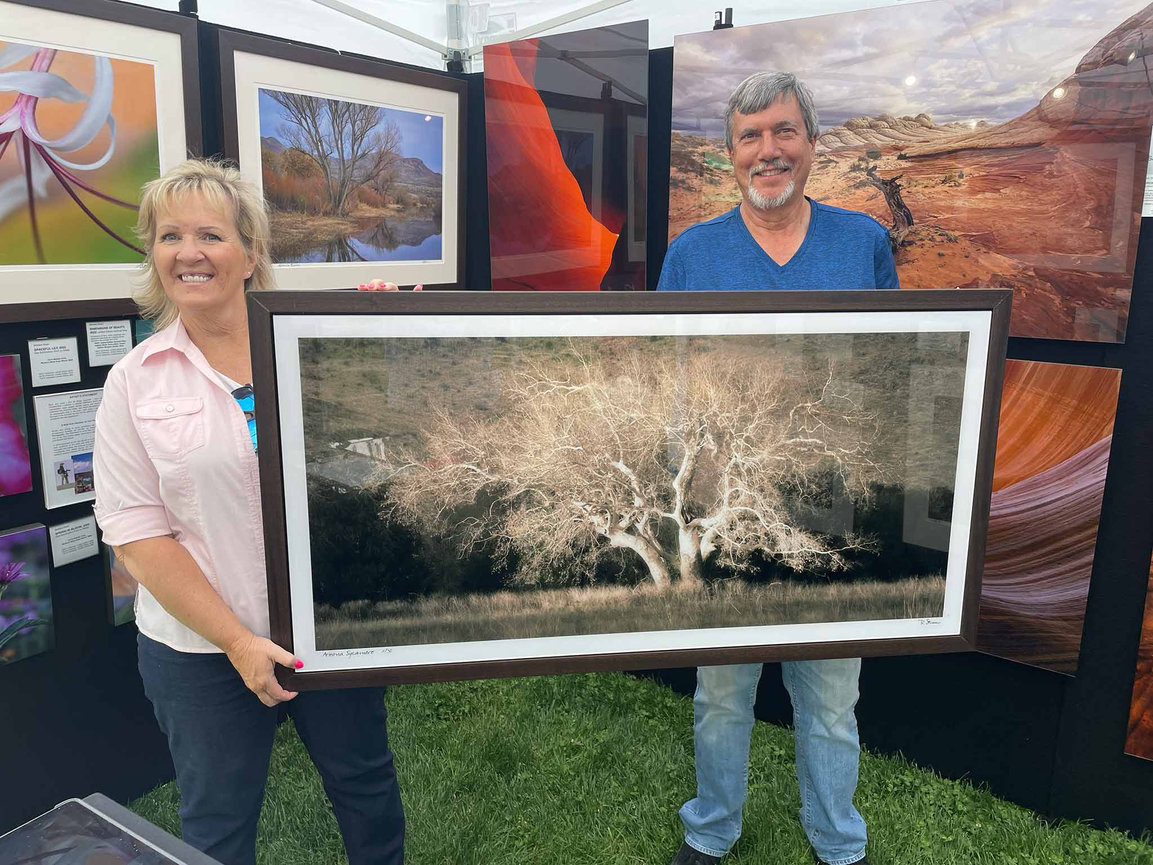 ART SHOW GUIDE - Rob Strain