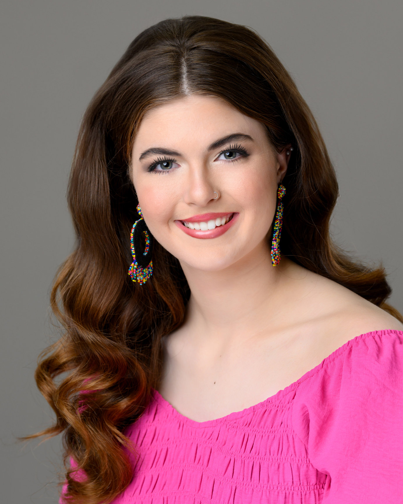 Pageant Headshots - Mitch Green
