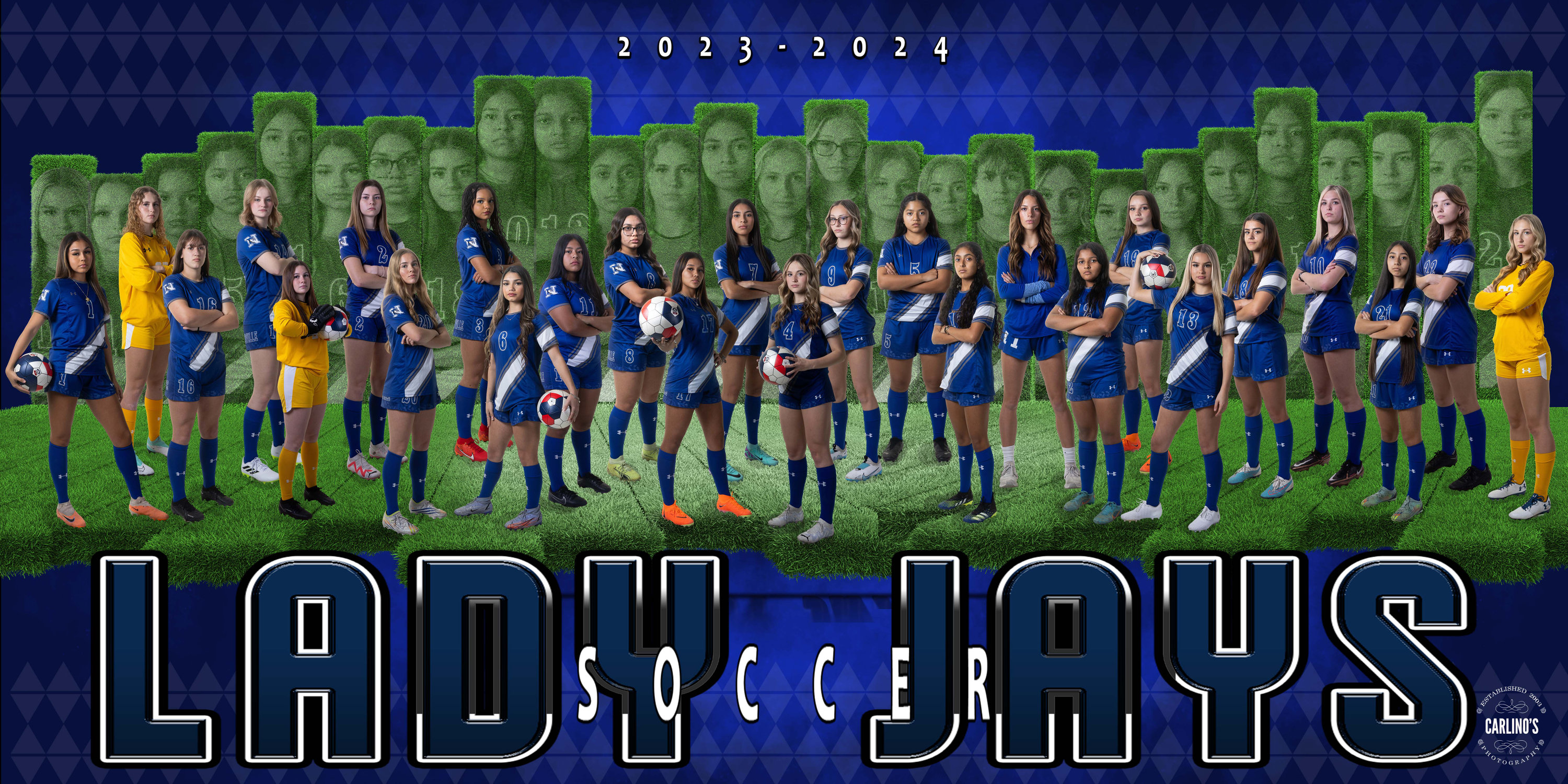 Team Sports & Bands - Carlino's Photography