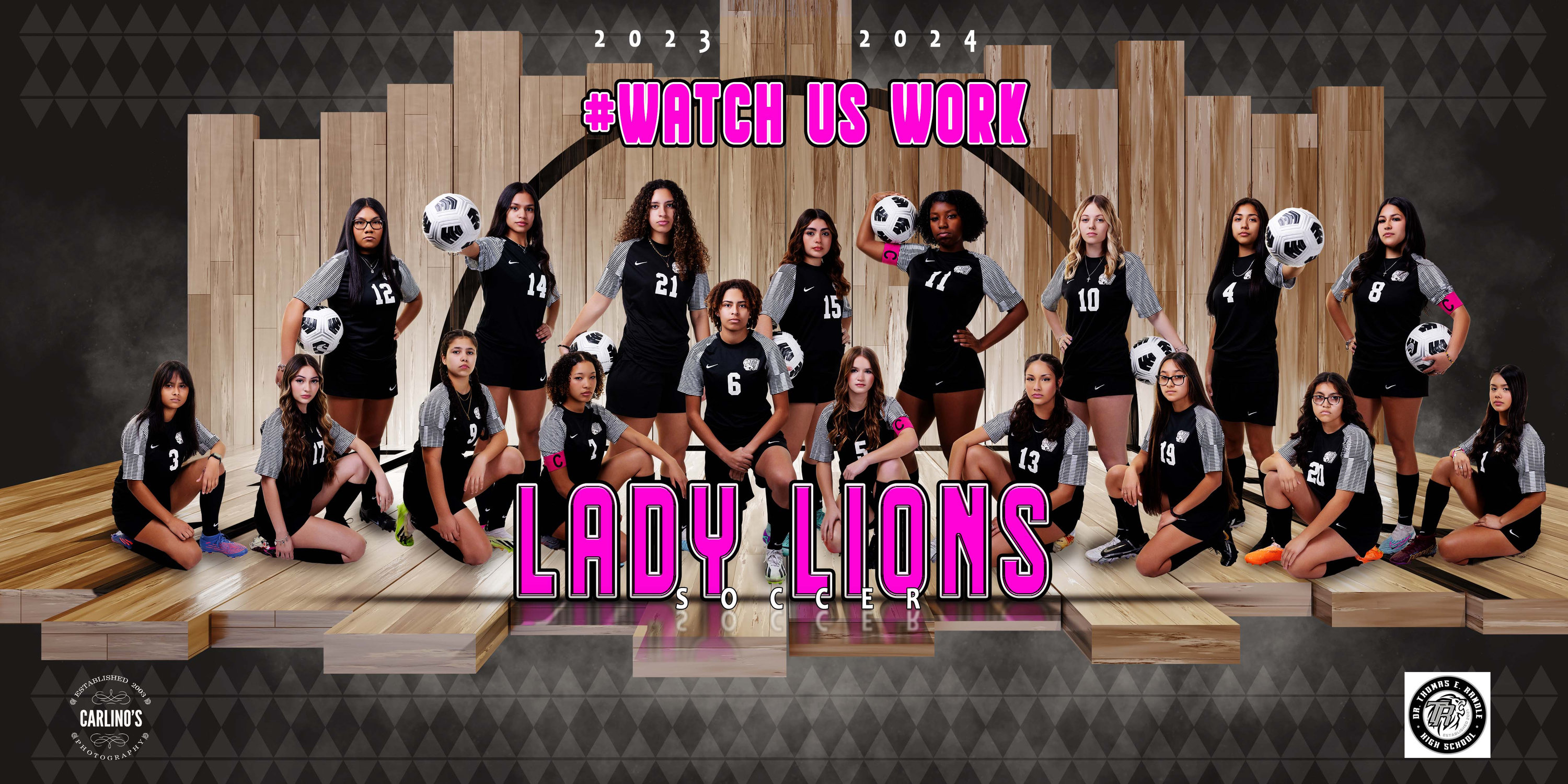 Team Sports & Bands - Carlino's Photography