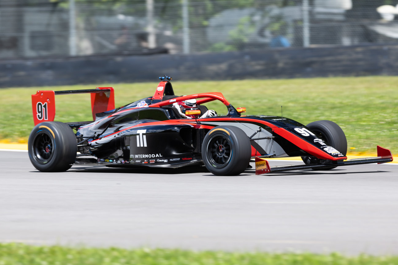 Action - Major Foley