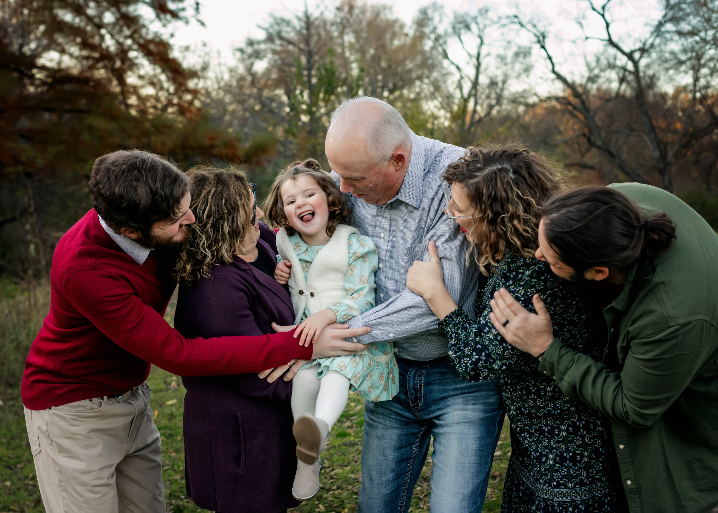 Koenig-Reinke Family Session - Bolt Photography