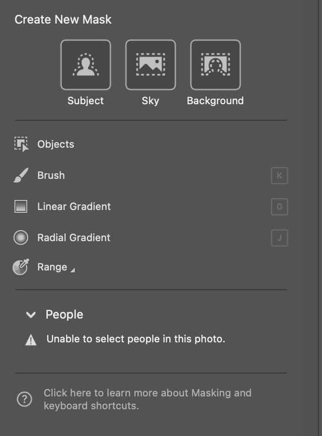 MASKS SIMPLIFIED - Rob Strain