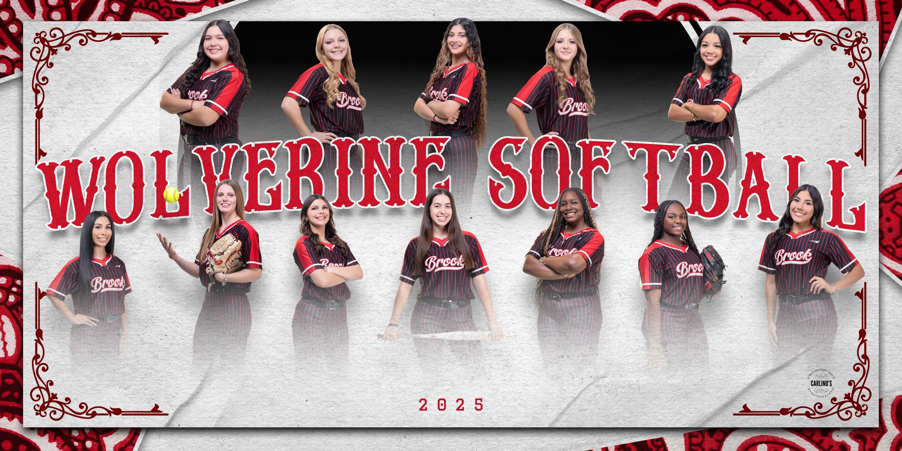 Team Sports & Bands - Carlino's Photography