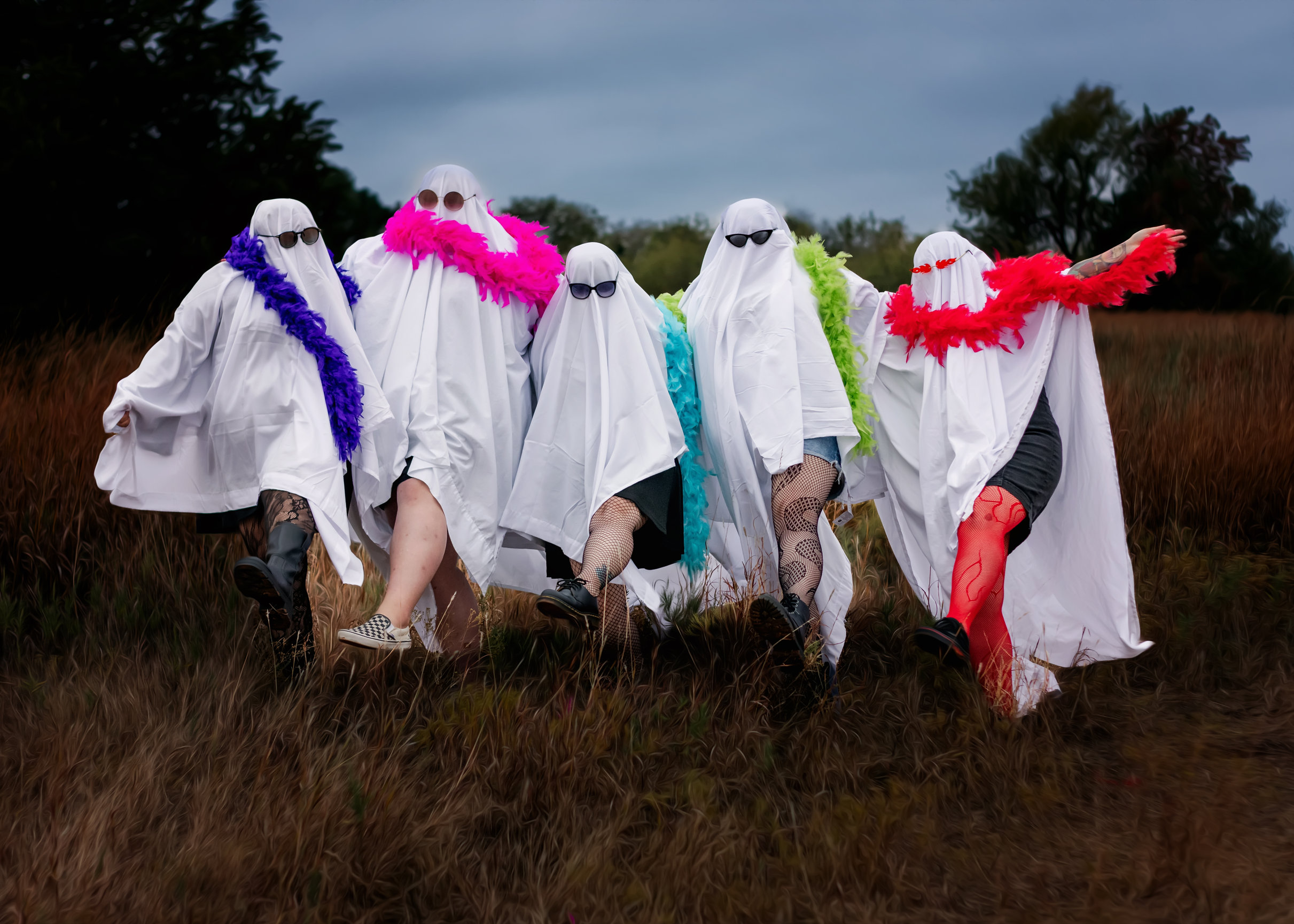 Halloween Session - Bolt Photography