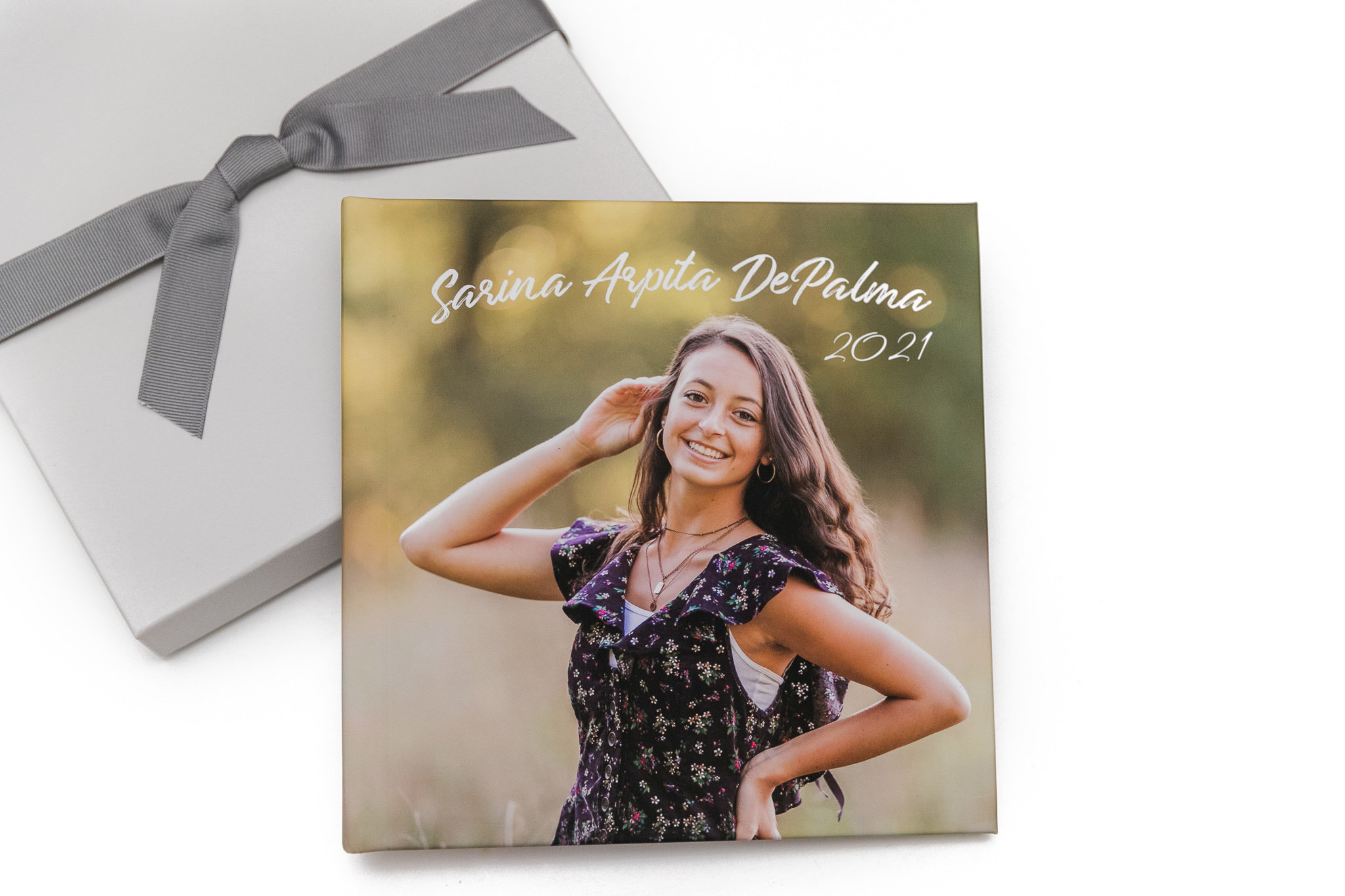 10x10 Signature Album - Heather Machut Photography