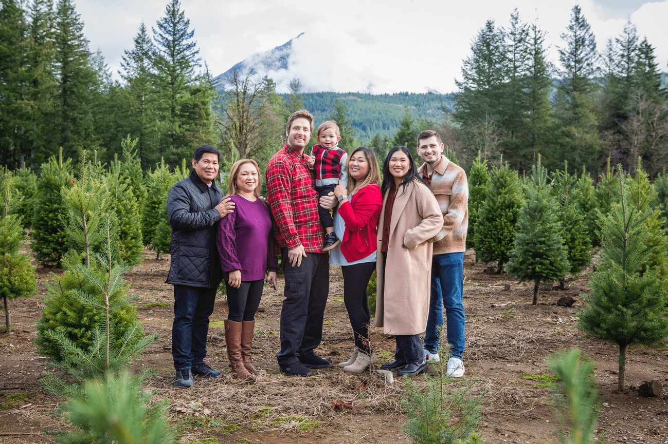 Family Gatherings - Nicole Soper Photography