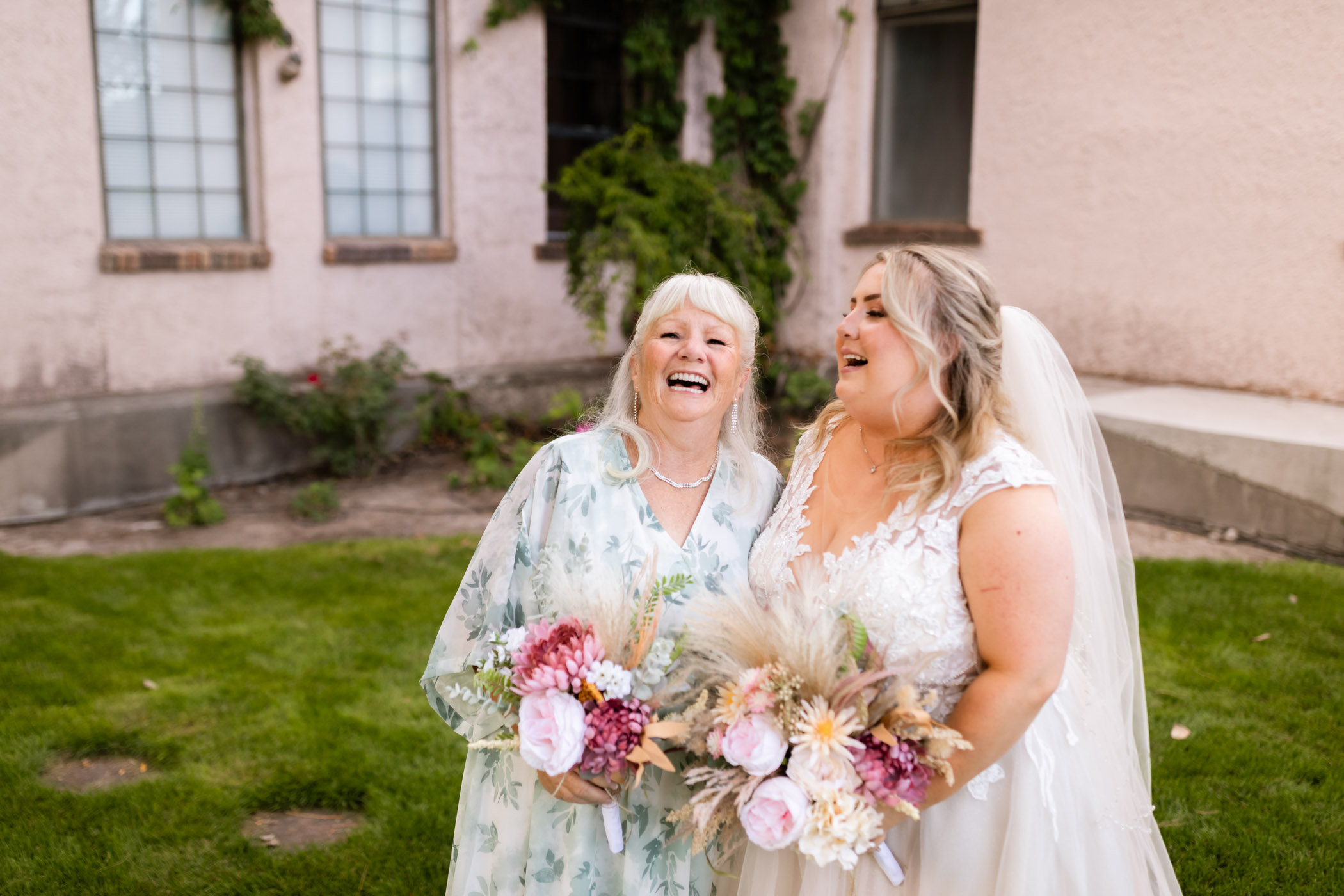 Drake Wedding at Marvel - Kate Brown Photography