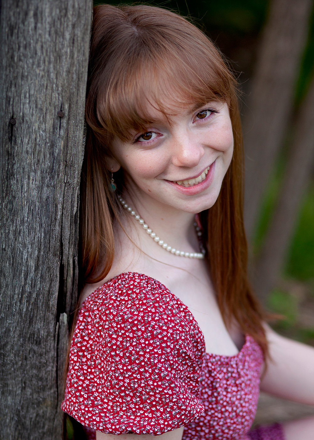 Emma and her field of dreams - Heart and Light Photography