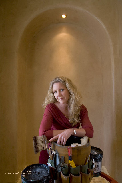 ON LOCATION PORTRAITS - Marion and Silber Fine Portraiture