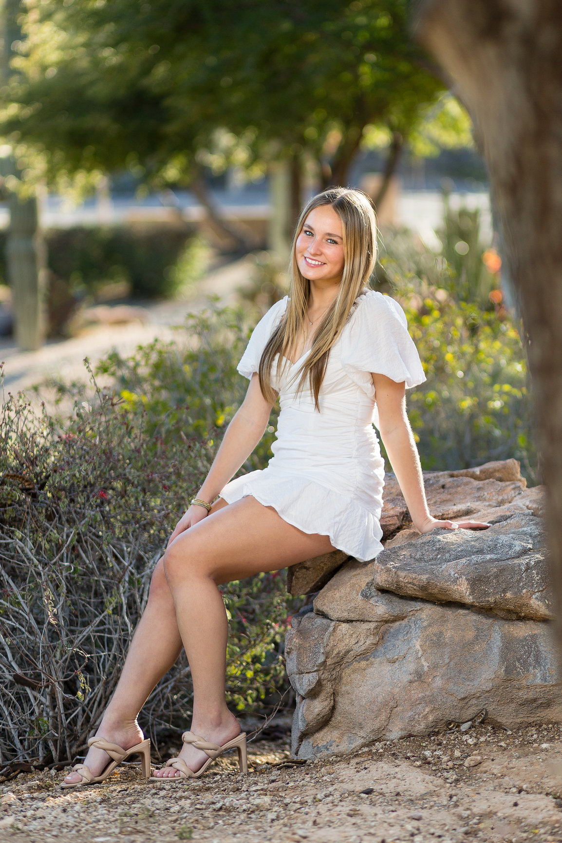 Thank you, Class of 2023! - Suzanne K Barber