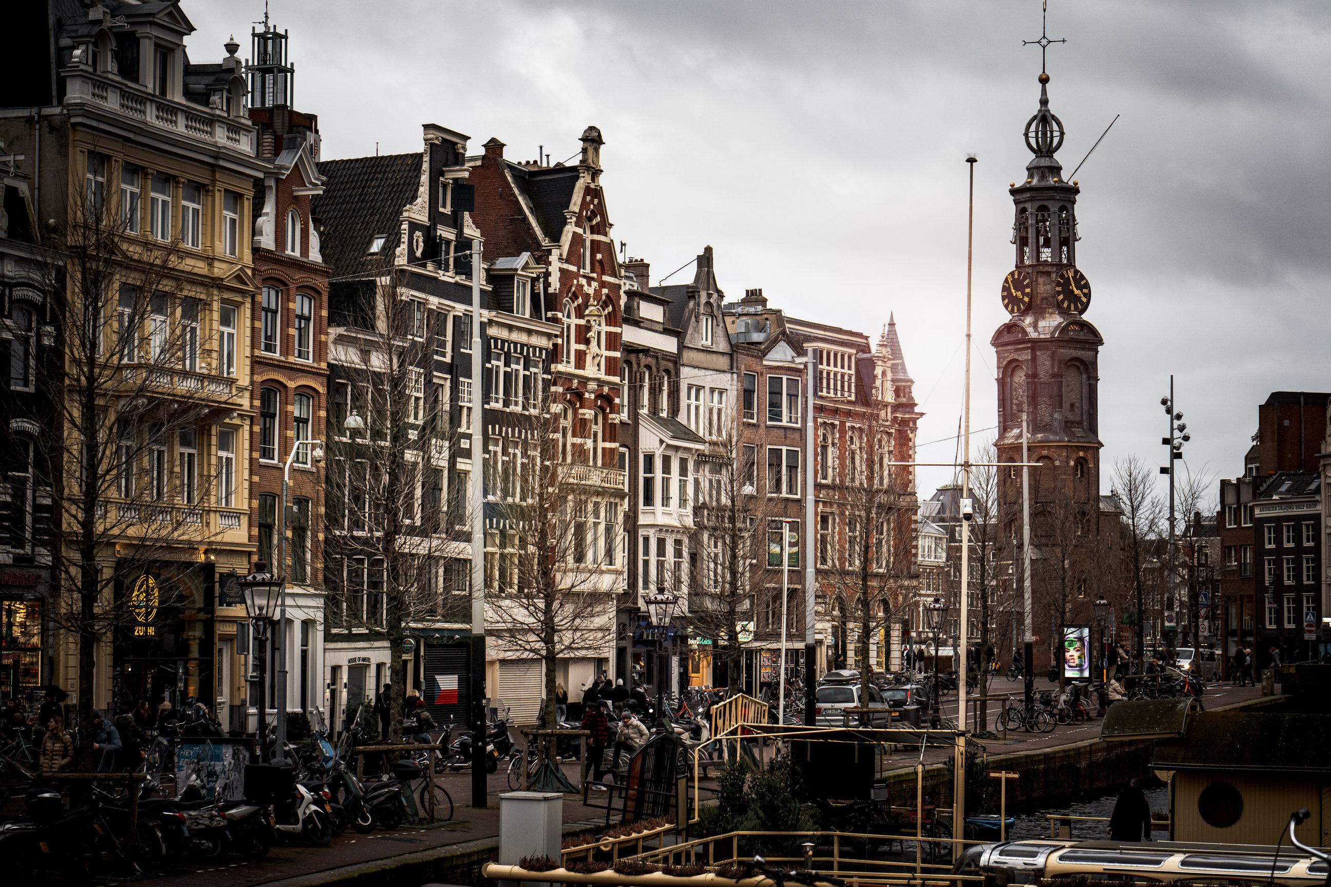 Professor Hines | Adobe Lightroom 2021 Splash Screen Artist