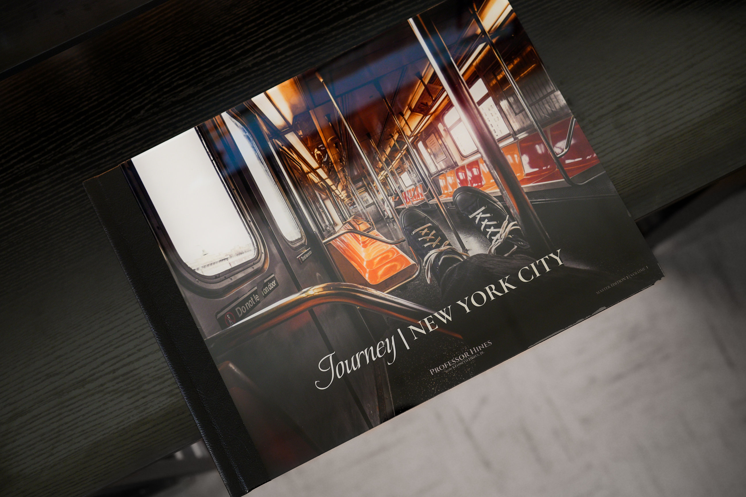 Professor Hines | ZEISS Ambassador, Adobe & Sony Partner