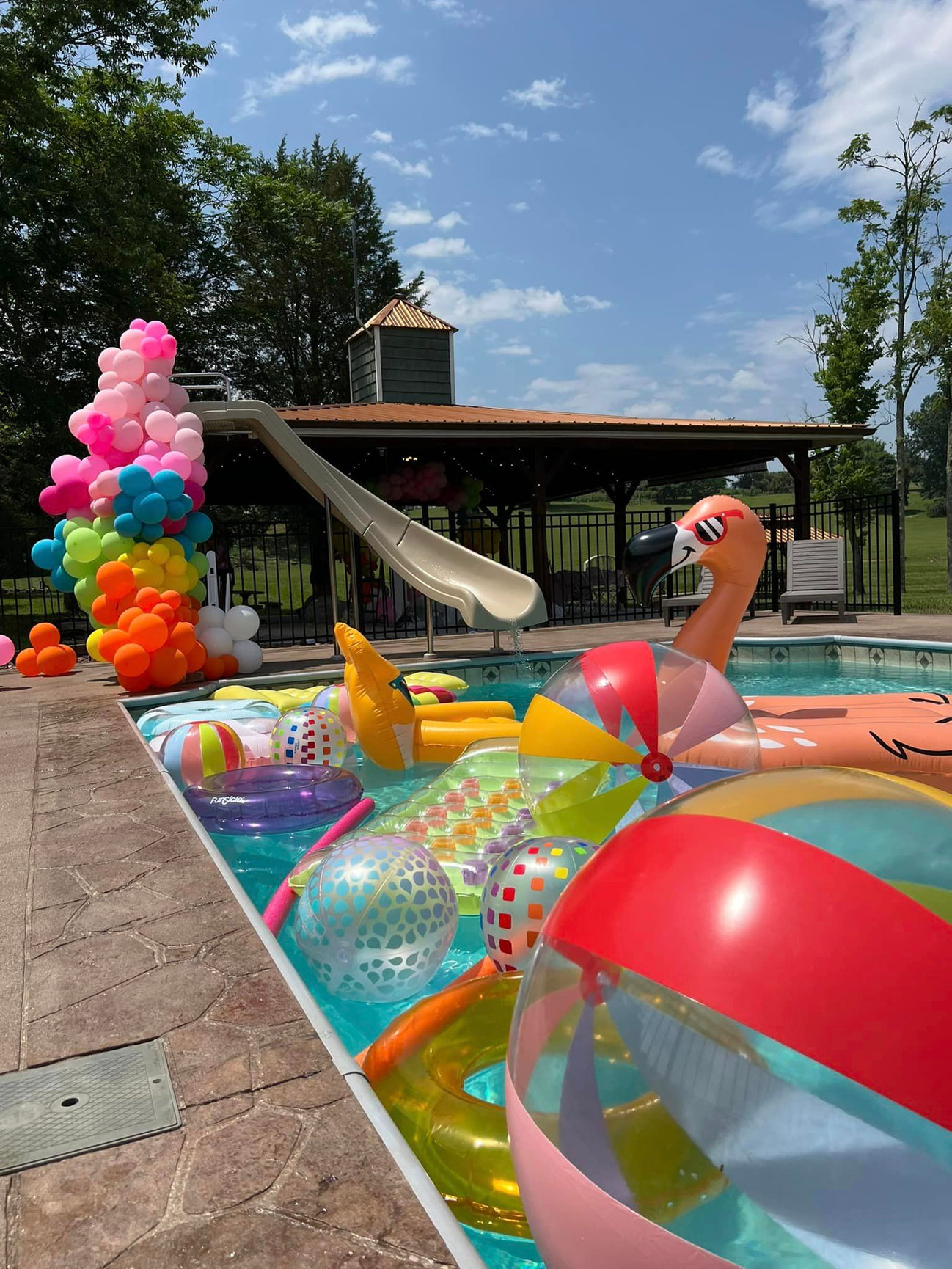 Party Rental - Legacy lakes