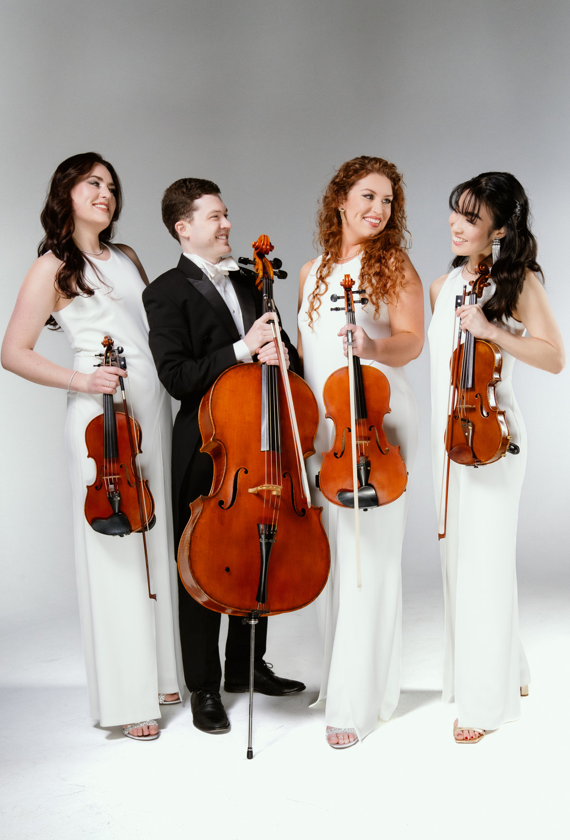 About Sapphire Strings | Premier Dallas String Ensemble