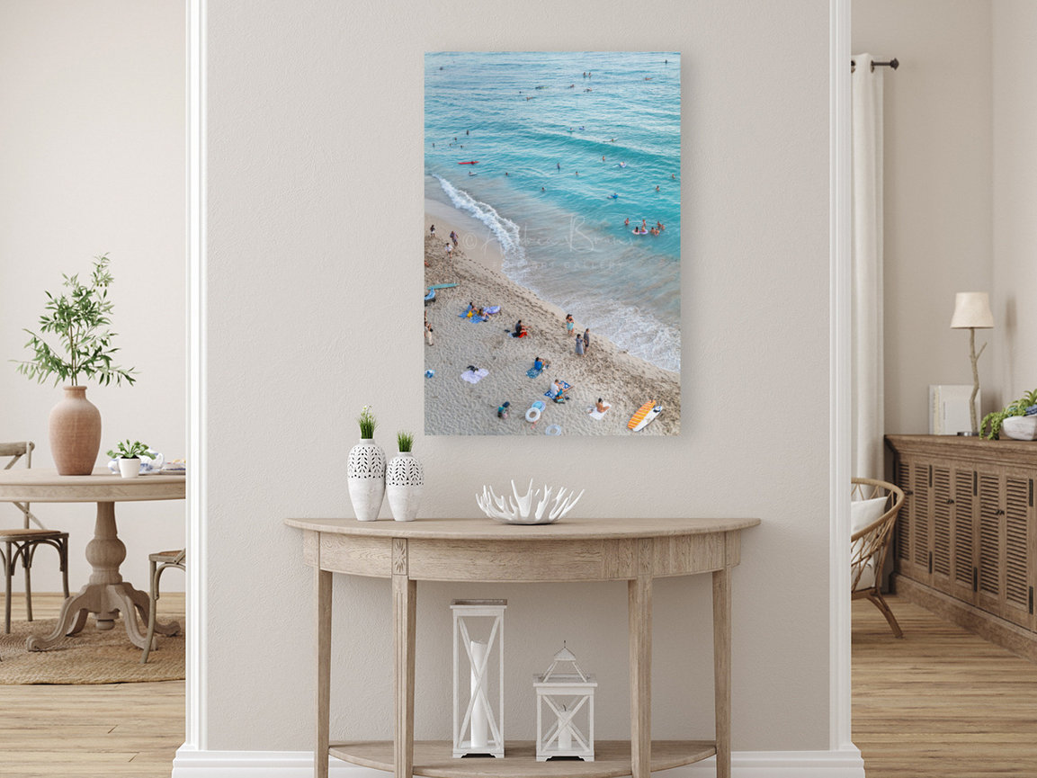 Waikiki Beach & Oahu Fine Art Prints | Andrea Bruns Photography