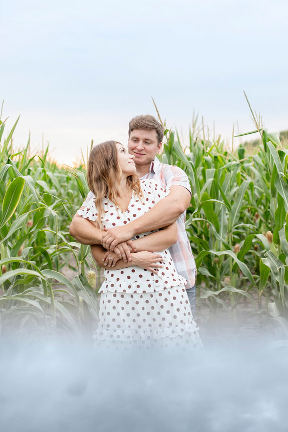 Ethan & Payton - Anya Jones