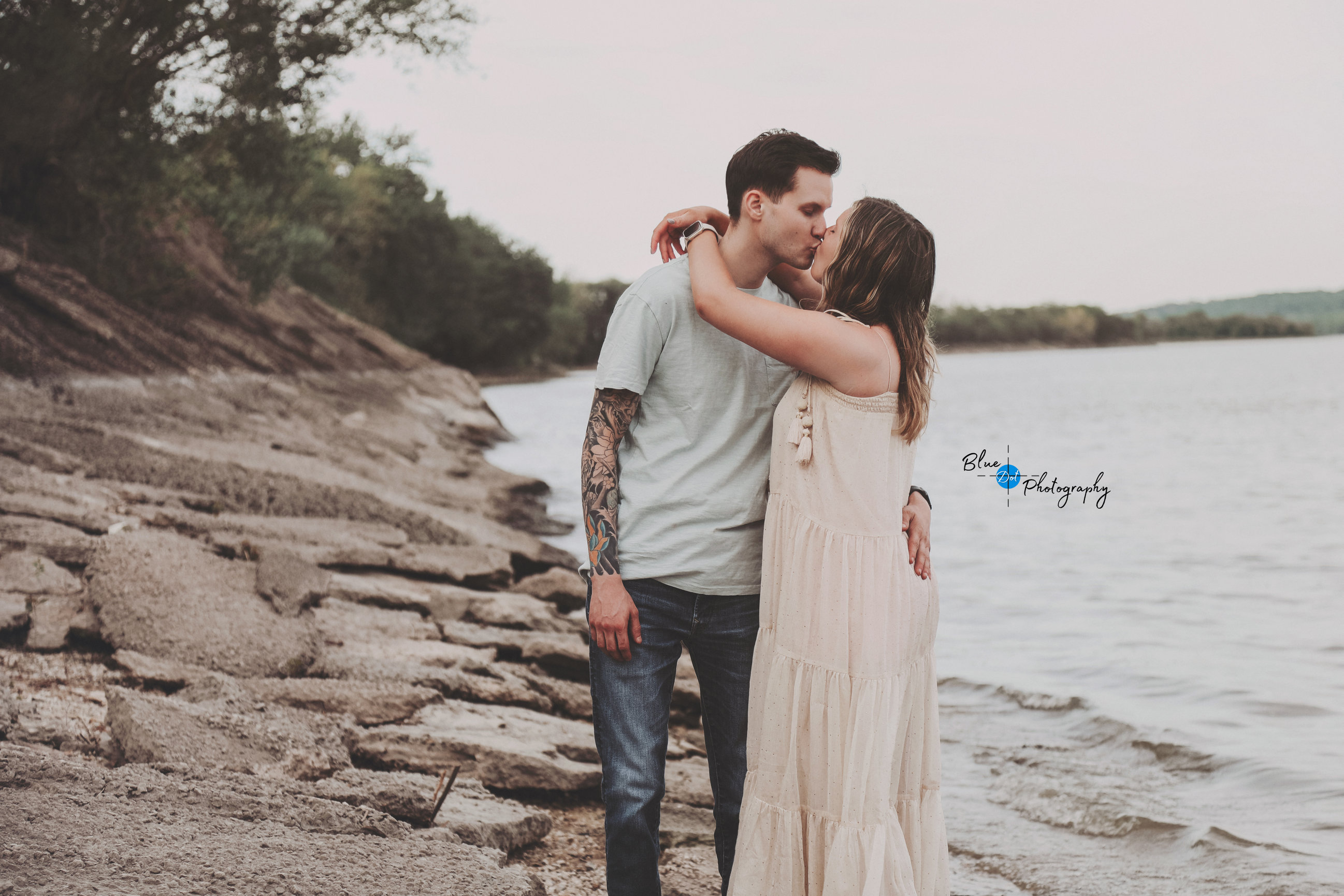 Sneak peek of Jasmine & Brandon's Portraits! - Blue Dot Photography