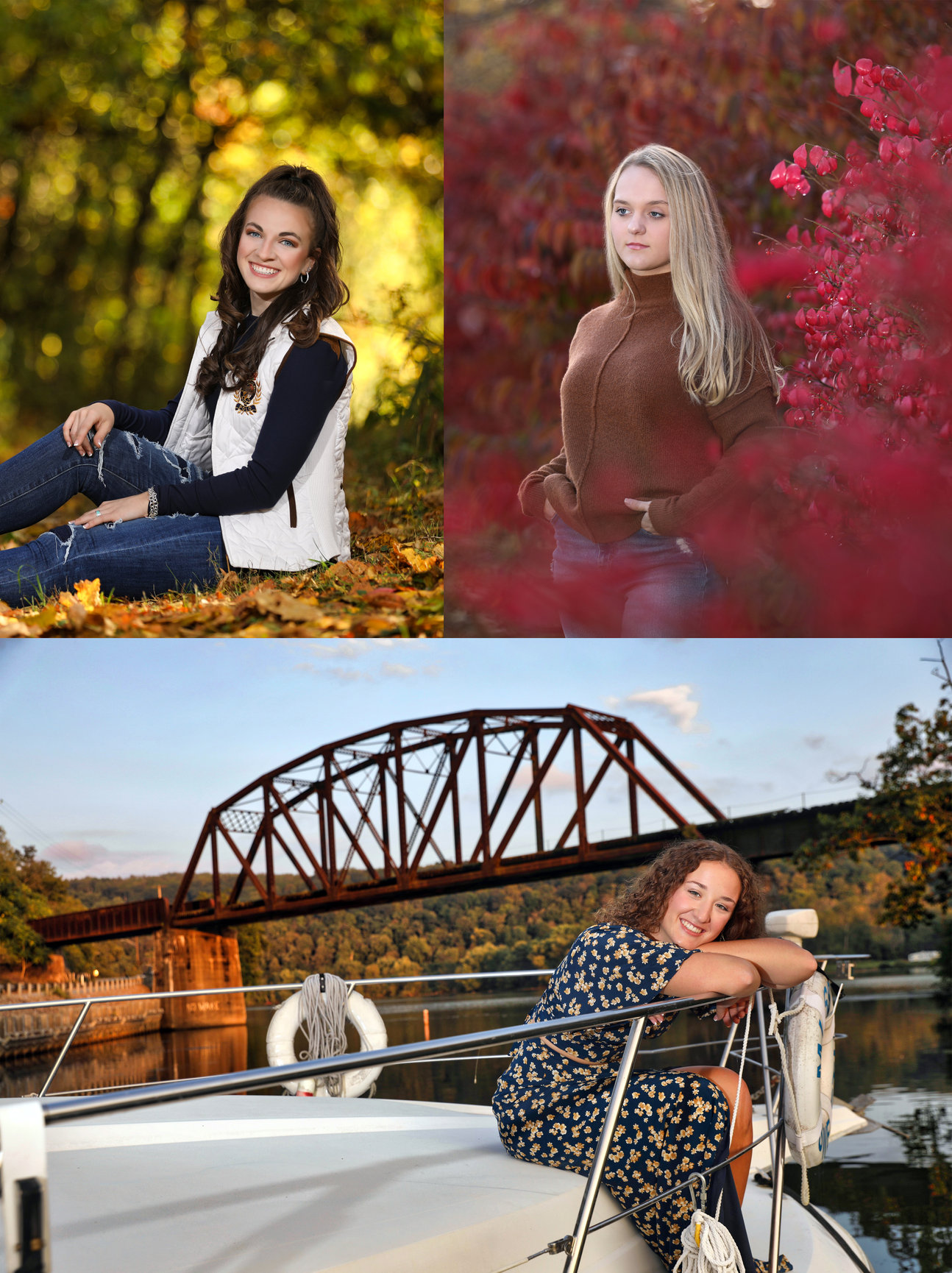 Fall Photoshoot - Contemporary Photography
